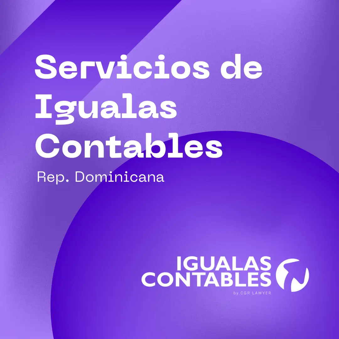 Igualas contables - Igualas Contables